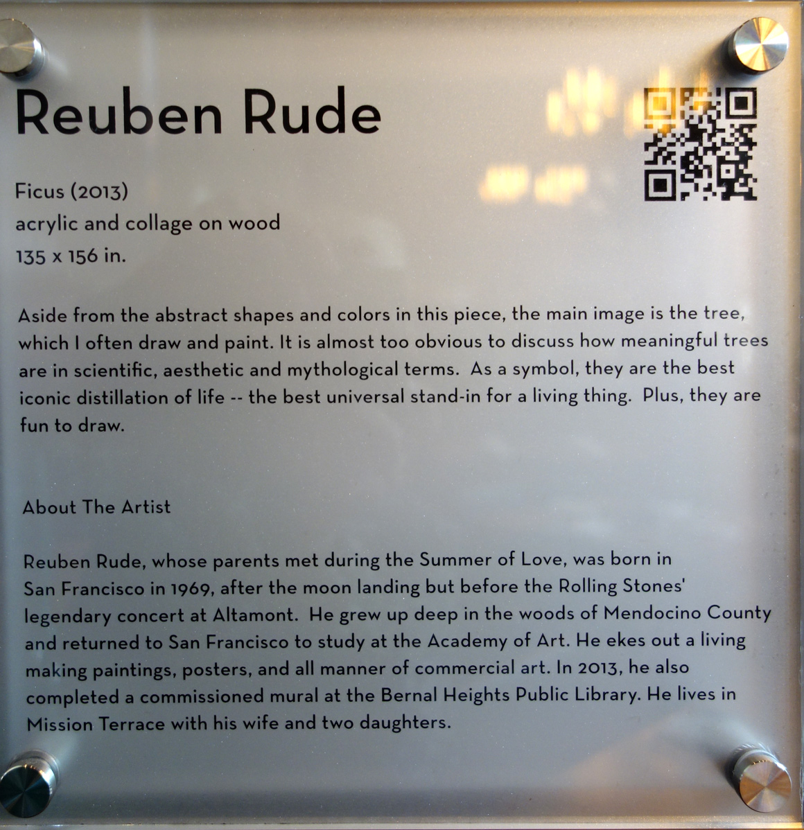 Art at San Francisco Grand Hyatt Hotel - Street Art SF